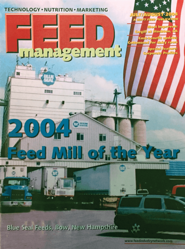 History - Kent Nutrition Group