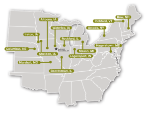 Manufacturing - Kent Nutrition Group